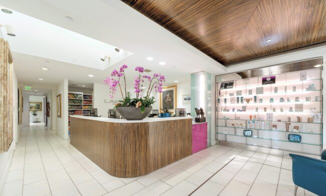 Beverly Hills Dermatologist Dr. Harold Lancer - Lancer Dermatology on ...